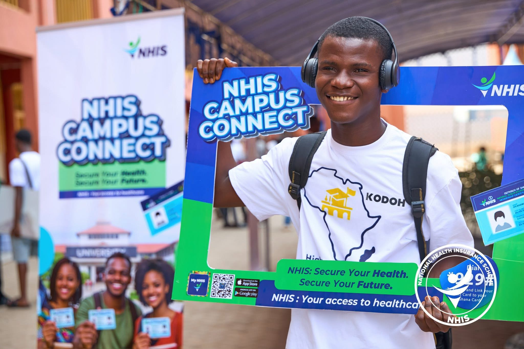 NHIA Rolls Out Campus Connect to Bring NHIS Services Closer to Tertiary ...